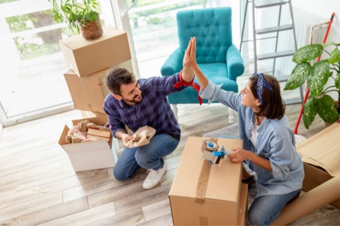 consejos para hacer una mudanza de casa | Mudanzas JJ Fernández